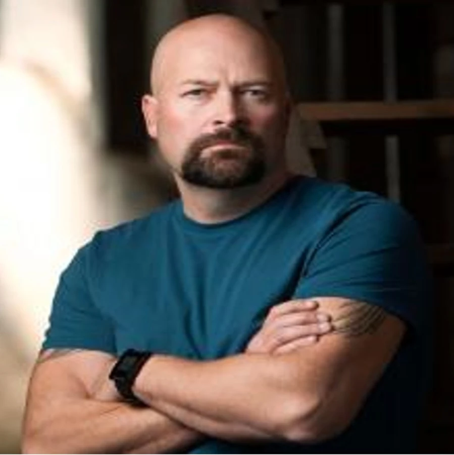 Jason Hawes | Haunted TV Shows Wiki | Fandom