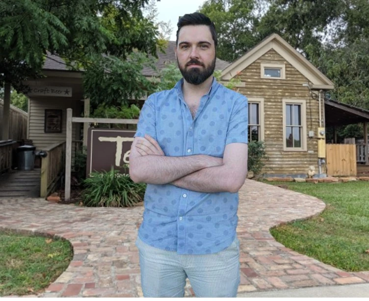 Adam Ellis | Haunted TV Shows Wiki | Fandom