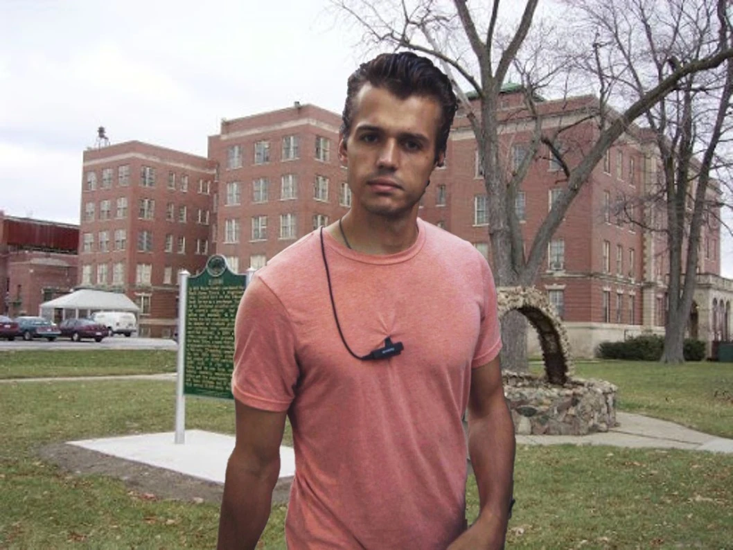 Dakota Laden | Haunted TV Shows Wiki | Fandom