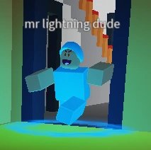 Mr lightning dude | Haunting Night Wiki | Fandom