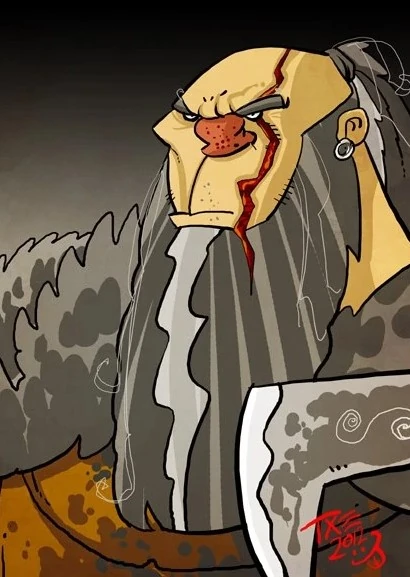 Hugo Wull | Haus Gerath - Das Lied von Eis und Feuer - Rollenspiel Wiki ...