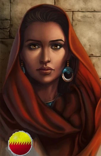 Ellaria Uller | Haus Gerath - Das Lied von Eis und Feuer - Rollenspiel ...