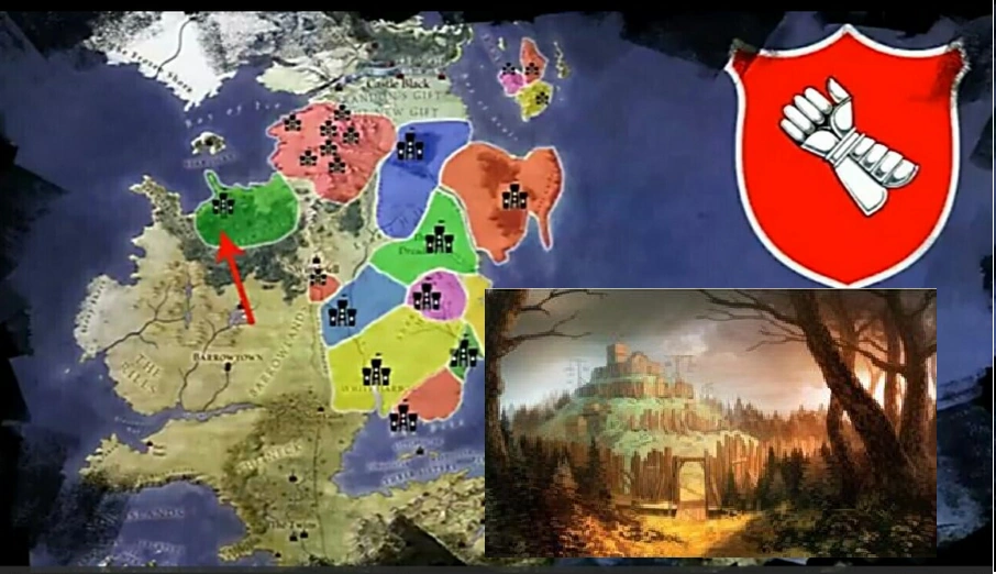 Glauer | Haus Gerath - Das Lied von Eis und Feuer - Rollenspiel Wiki ...