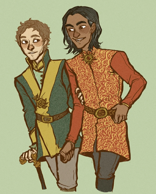 Willas Tyrell | Haus Gerath - Das Lied von Eis und Feuer - Rollenspiel ...