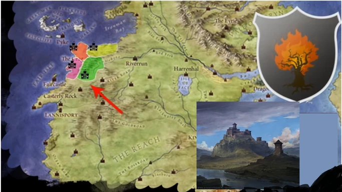 Marbrand | Haus Gerath - Das Lied von Eis und Feuer - Rollenspiel Wiki ...