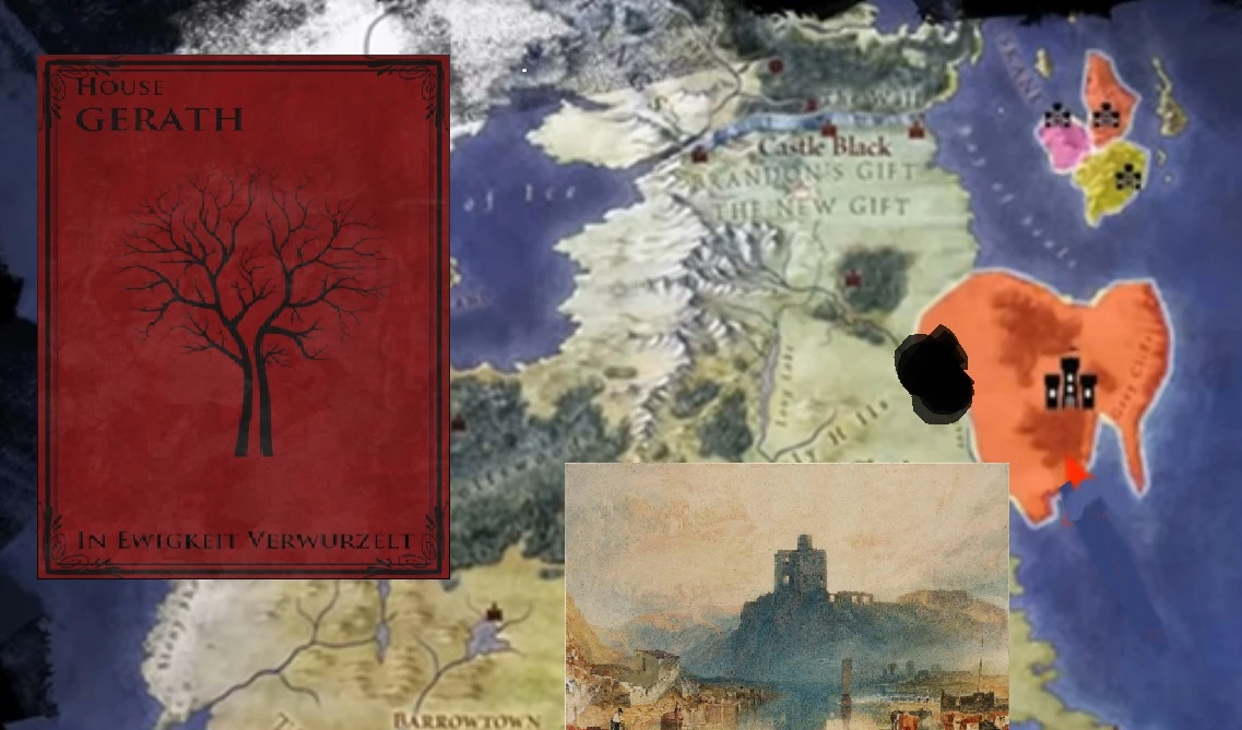 Gerath | Haus Gerath - Das Lied von Eis und Feuer - Rollenspiel Wiki ...