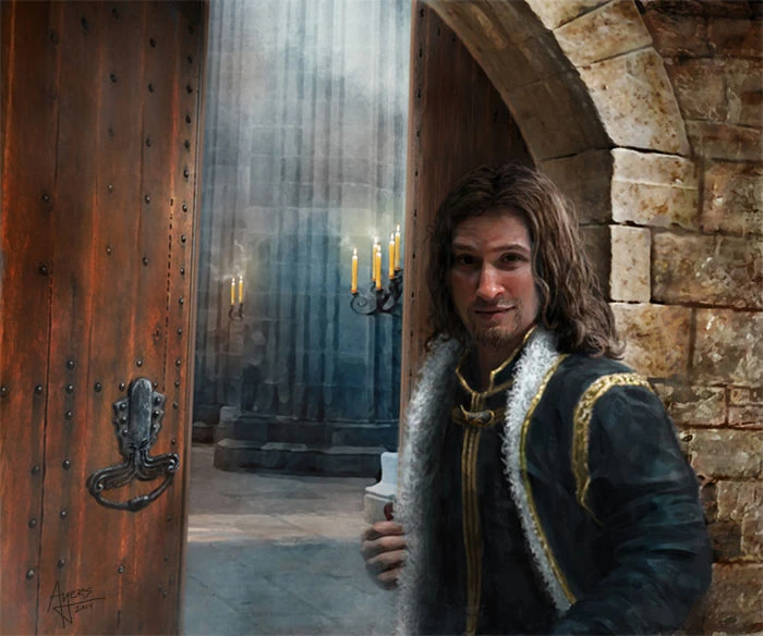 Gran Guthbruder | Haus Gerath - Das Lied von Eis und Feuer ...