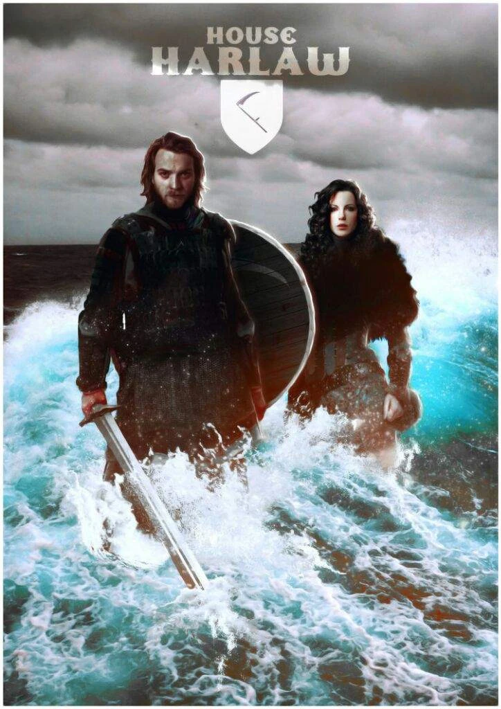 Hans Harlau | Haus Gerath - Das Lied von Eis und Feuer - Rollenspiel ...