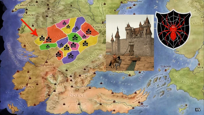 Weber (Weite) | Haus Gerath - Das Lied von Eis und Feuer - Rollenspiel ...