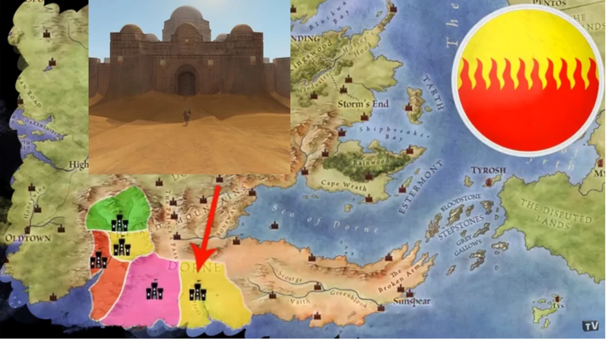 Uller | Haus Gerath - Das Lied von Eis und Feuer - Rollenspiel Wiki ...