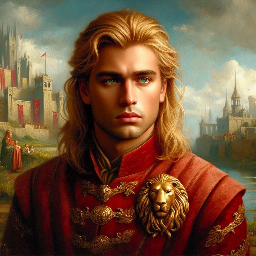 Tybolt Lennister | Haus Gerath - Das Lied von Eis und Feuer ...