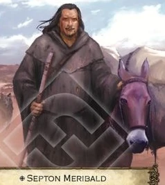 Septon Meribald | Haus Gerath - Das Lied von Eis und Feuer ...
