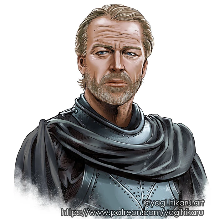 Jorah Mormont | Haus Gerath - Das Lied von Eis und Feuer - Rollenspiel ...