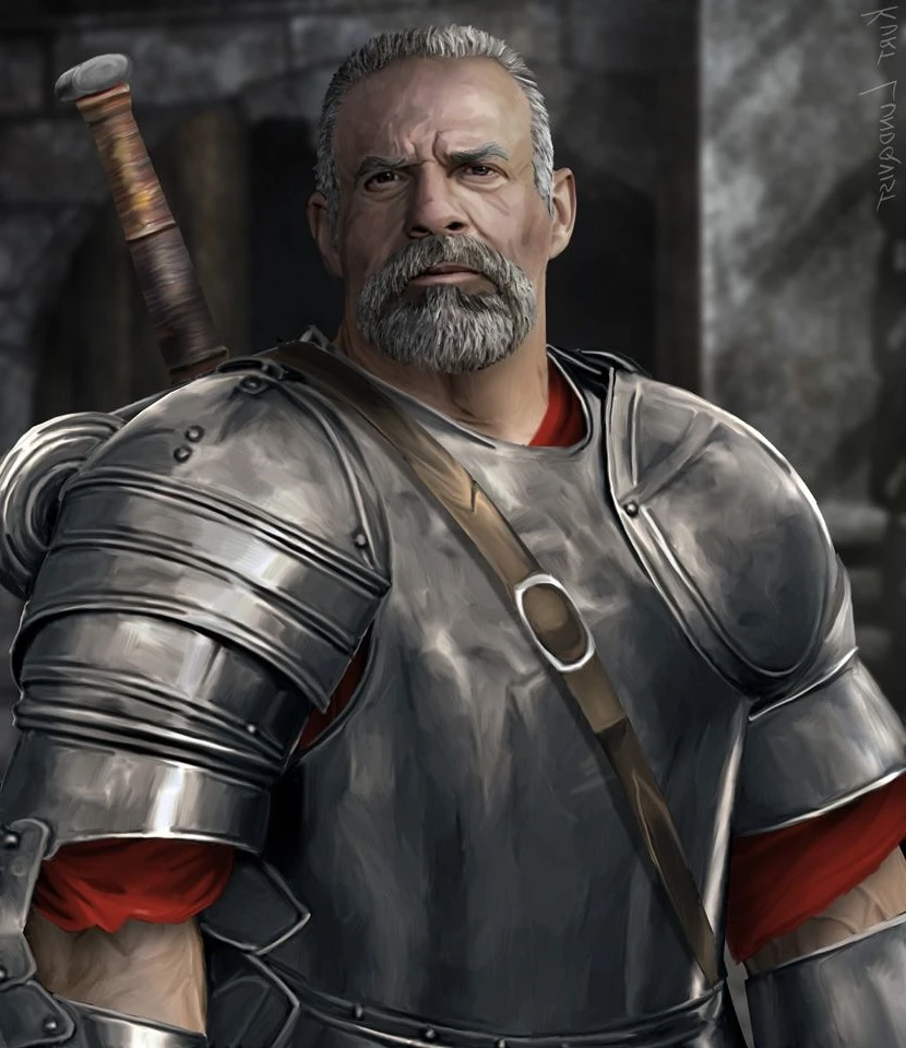 Terrence Flurgut | Haus Gerath - Das Lied von Eis und Feuer ...