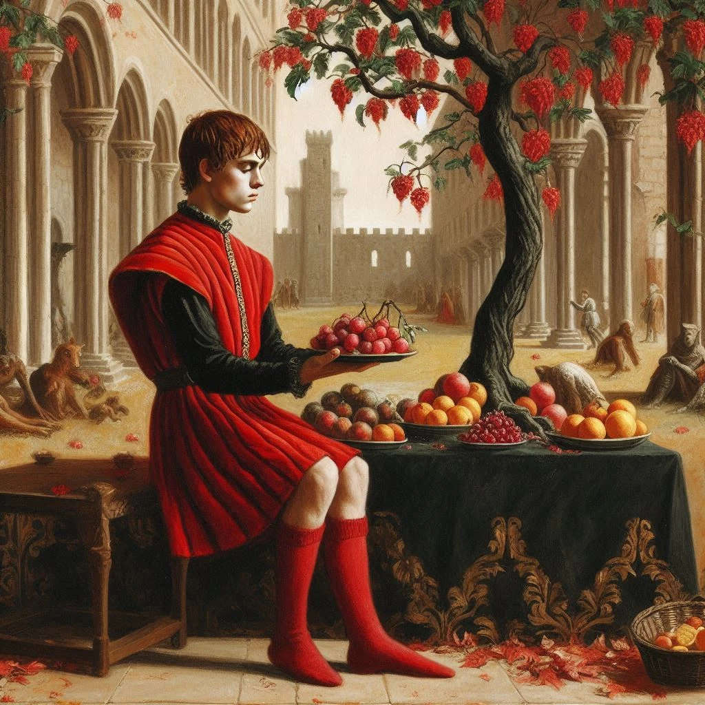 Pilz | Haus Gerath - Das Lied von Eis und Feuer - Rollenspiel Wiki | Fandom