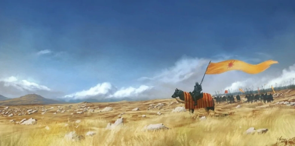 Dornische Marsche | Haus Gerath - Das Lied von Eis und Feuer ...