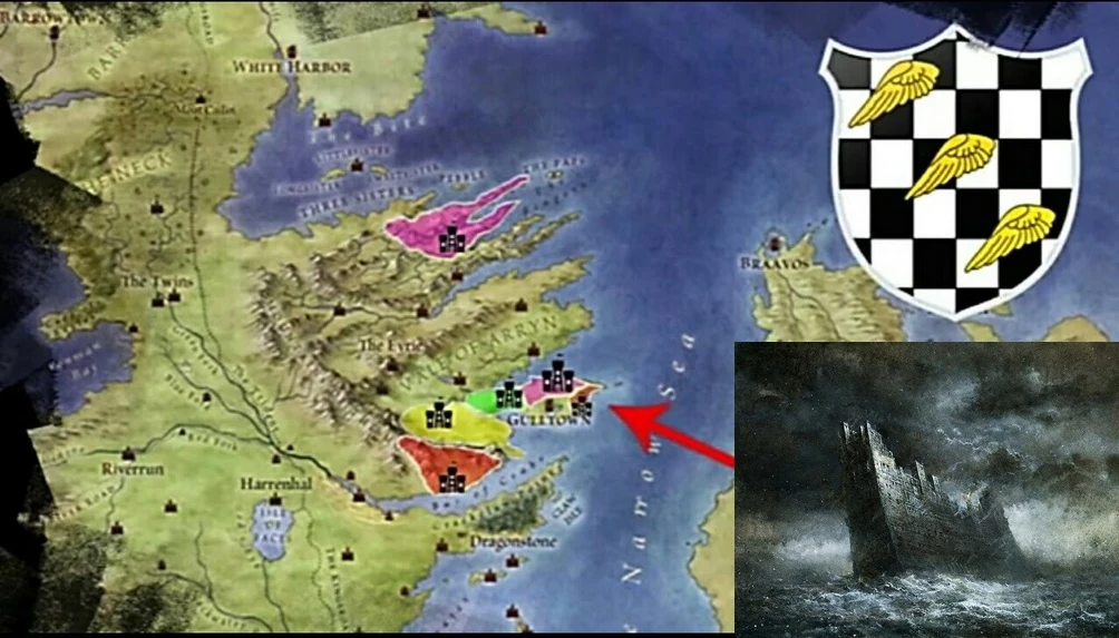 Hütt von Möwenturm | Haus Gerath - Das Lied von Eis und Feuer ...