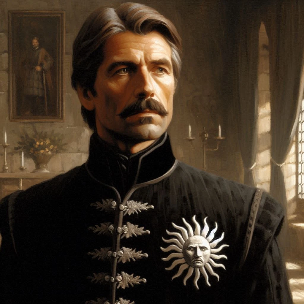 Cregan Karstark | Haus Gerath - Das Lied von Eis und Feuer ...