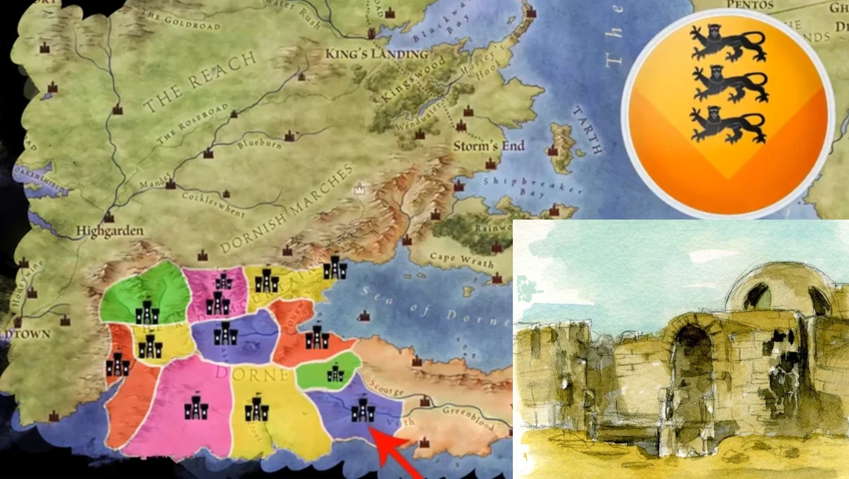 Vaith | Haus Gerath - Das Lied von Eis und Feuer - Rollenspiel Wiki ...