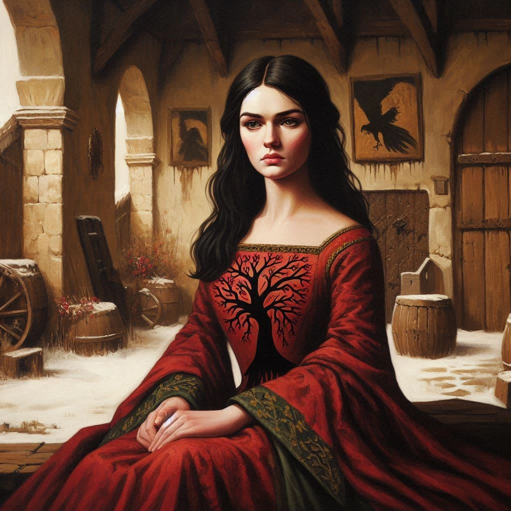 Alysanne Gerath | Haus Gerath - Das Lied von Eis und Feuer ...