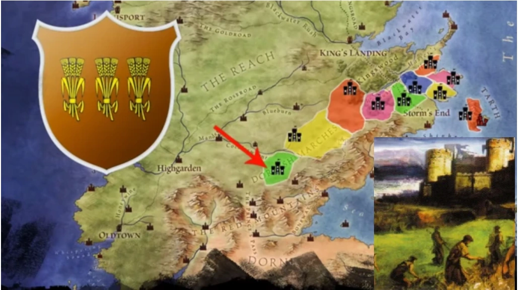 Selmy | Haus Gerath - Das Lied von Eis und Feuer - Rollenspiel Wiki ...