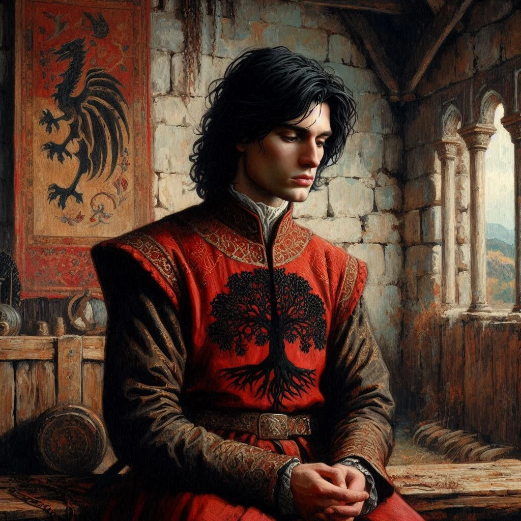 Arthas Gerath | Haus Gerath - Das Lied von Eis und Feuer - Rollenspiel ...