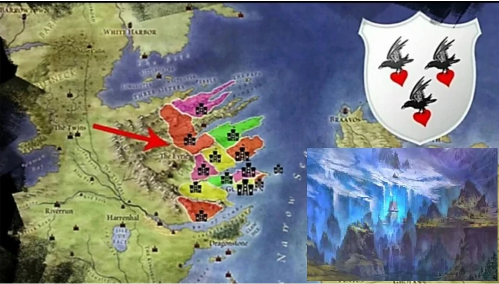 Corbray | Haus Gerath - Das Lied von Eis und Feuer - Rollenspiel Wiki ...