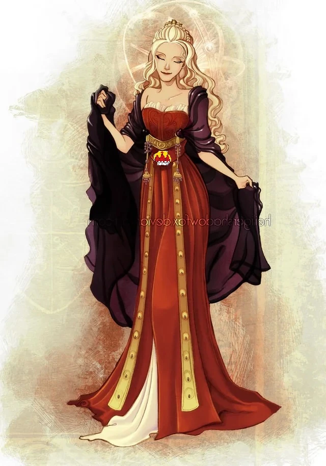 Saelana Targaryen | Haus Gerath - Das Lied von Eis und Feuer ...