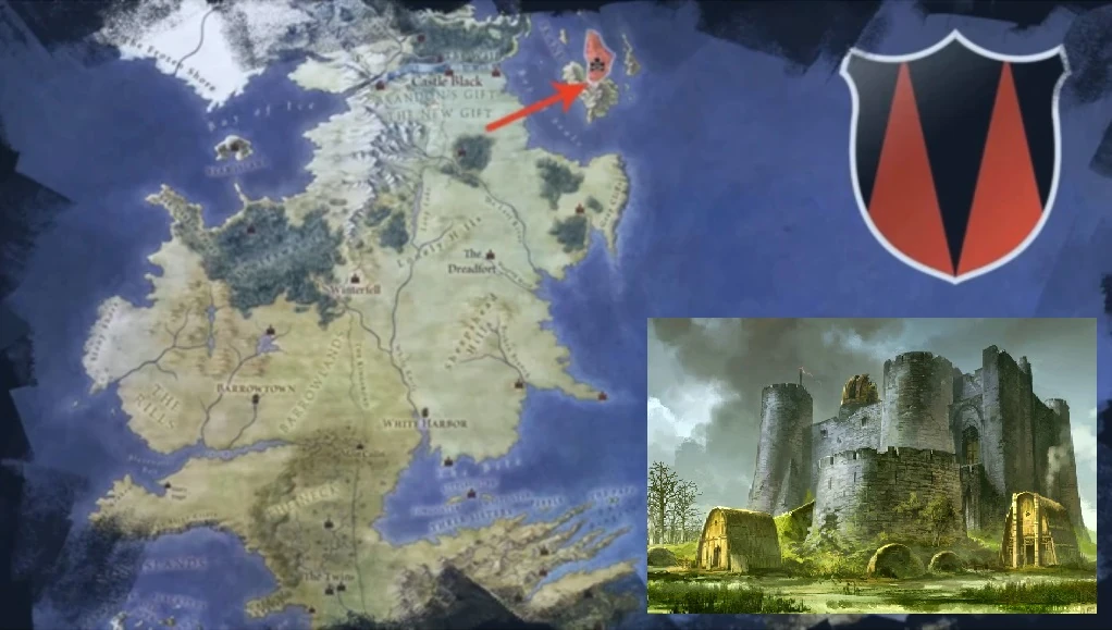 Krähl | Haus Gerath - Das Lied von Eis und Feuer - Rollenspiel Wiki ...