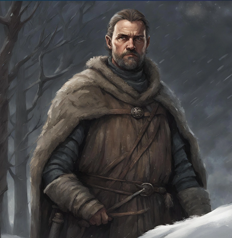 Fritz (Waldwacht) | Haus Gerath - Das Lied von Eis und Feuer ...