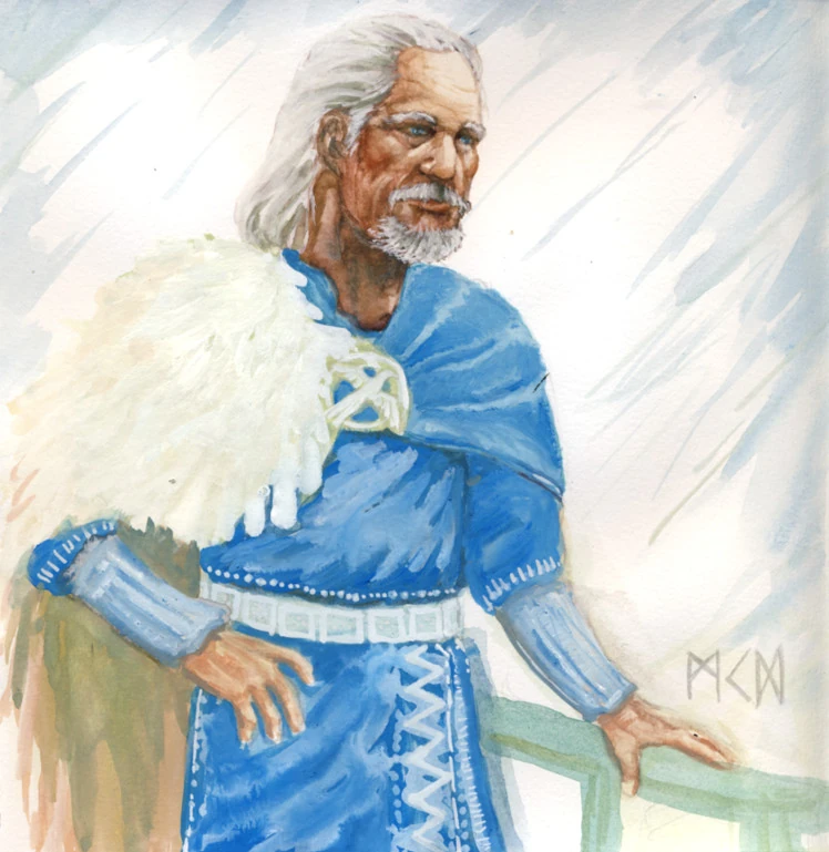 Jasper Arryn | Haus Gerath - Das Lied von Eis und Feuer - Rollenspiel ...