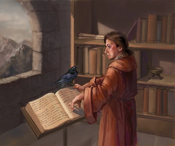 Maester Wendamyr | Haus Gerath - Das Lied von Eis und Feuer ...