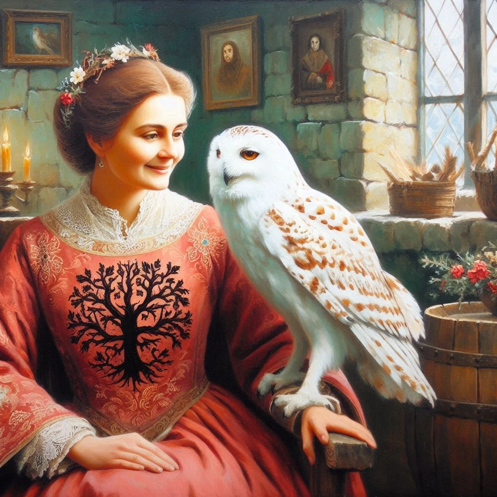 Tanda Gerath | Haus Gerath - Das Lied von Eis und Feuer - Rollenspiel ...