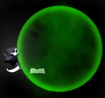 Poison Mist | Have a Nice Death Wiki | Fandom