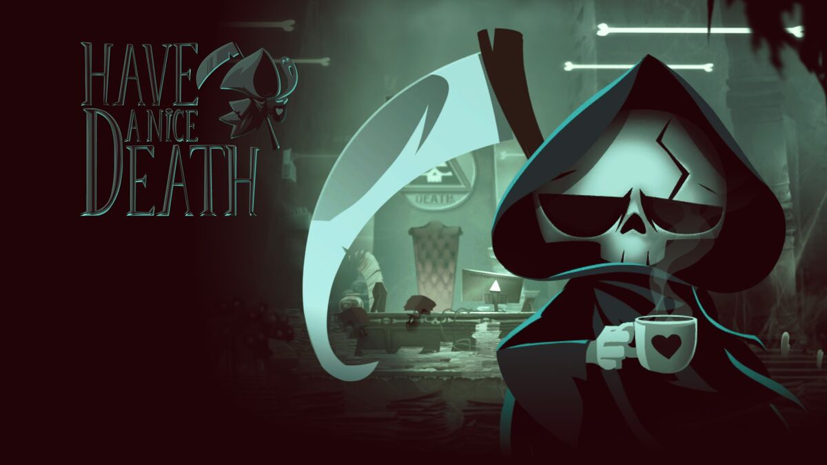 Arcane | Have a Nice Death Wiki | Fandom