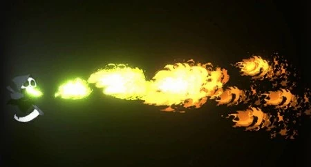 Firescreamer | Have a Nice Death Wiki | Fandom