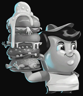 Waldo | Have a Nice Death Wiki | Fandom