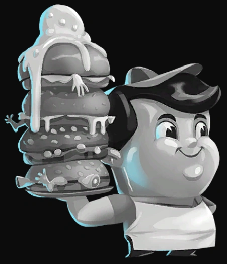 Waldo | Have a Nice Death Wiki | Fandom