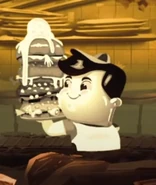 Waldo | Have a Nice Death Wiki | Fandom