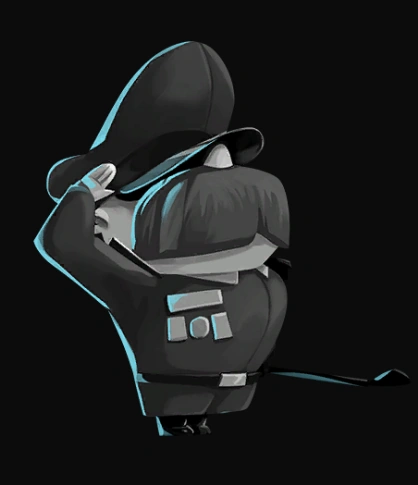 Major Warren Pliskhan | Have a Nice Death Wiki | Fandom