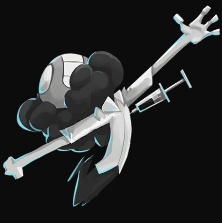 Maxxx | Have a Nice Death Wiki | Fandom