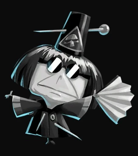 Muriel | Have a Nice Death Wiki | Fandom
