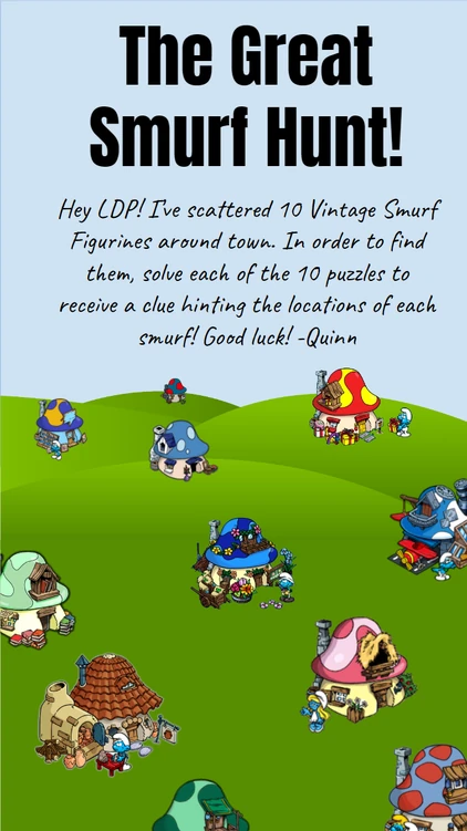 The Smurfs | Have We Met Wiki | Fandom