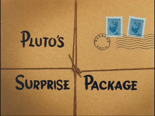 Pluto's Surprise Package | Have a laugh! Wiki | Fandom