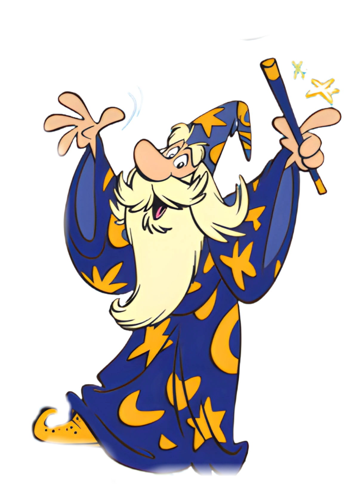 Magic Merlin | Haven Holidays Wiki | Fandom