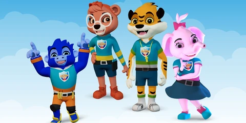 Seaside Squad | Haven Holidays Wiki | Fandom