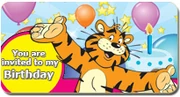 Rory the Tiger | Haven Holidays Wiki | Fandom