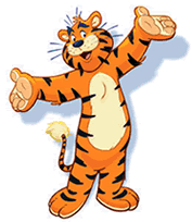 Rory the Tiger | Haven Holidays Wiki | Fandom
