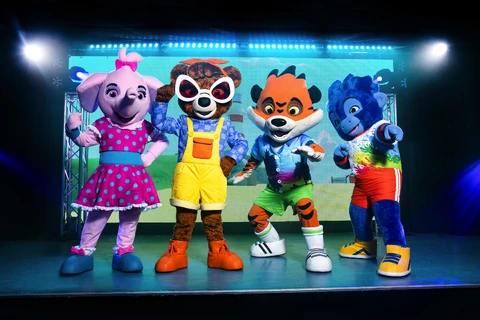 Seaside Squad | Haven Holidays Wiki | Fandom