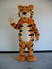 Rory the Tiger | Haven Holidays Wiki | Fandom
